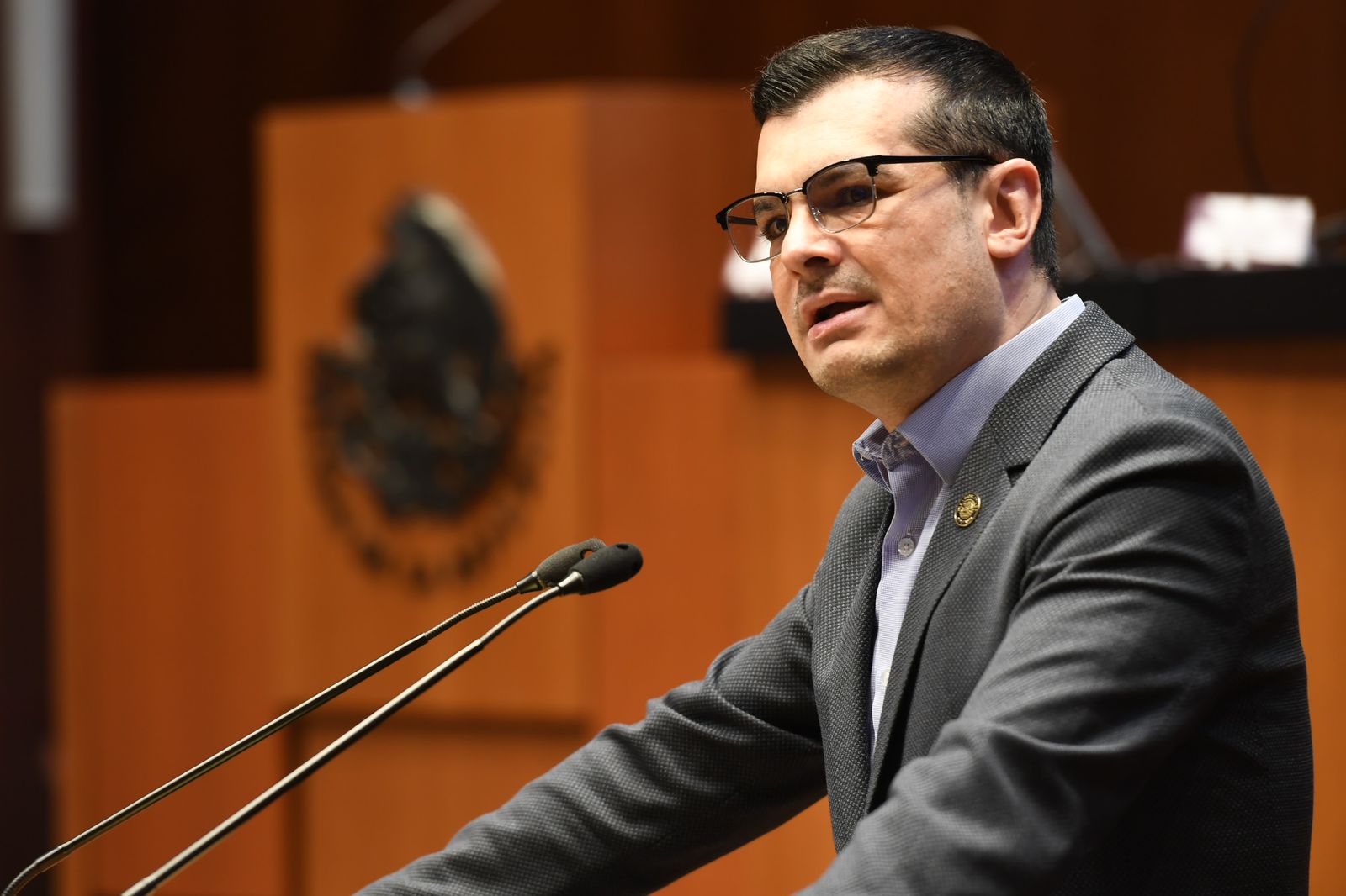 TRANSCRIPCIÓN DE LA SEGUNDA INTERVENCIÓN DEL DIPUTADO JORGE TRIANA TENA ...